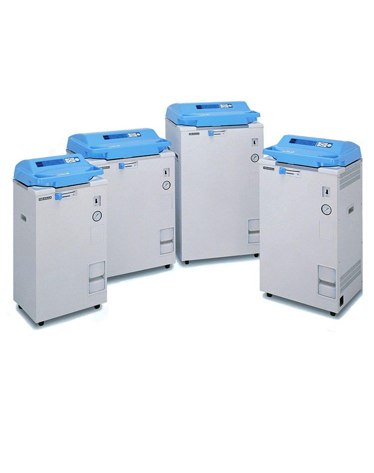 Autoclaves and Sterilizers Overview | Hirayama Lab Equipment