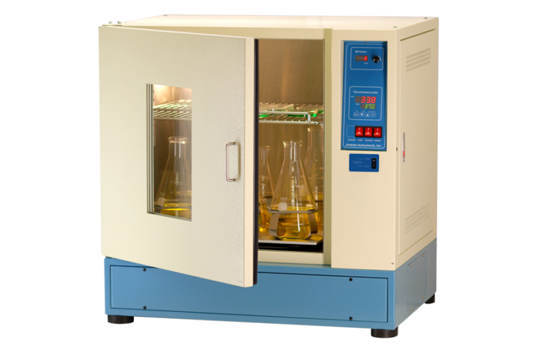 Medium Upright Incubator Shakers | GyroMax 737, 747, & 787