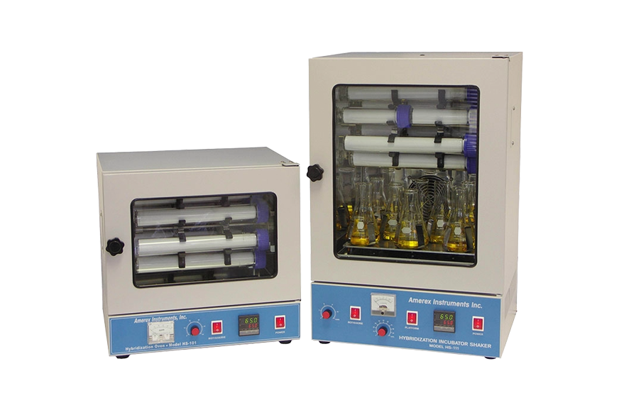 Hybridization Ovens | IncuMax HS-101 and HS-111