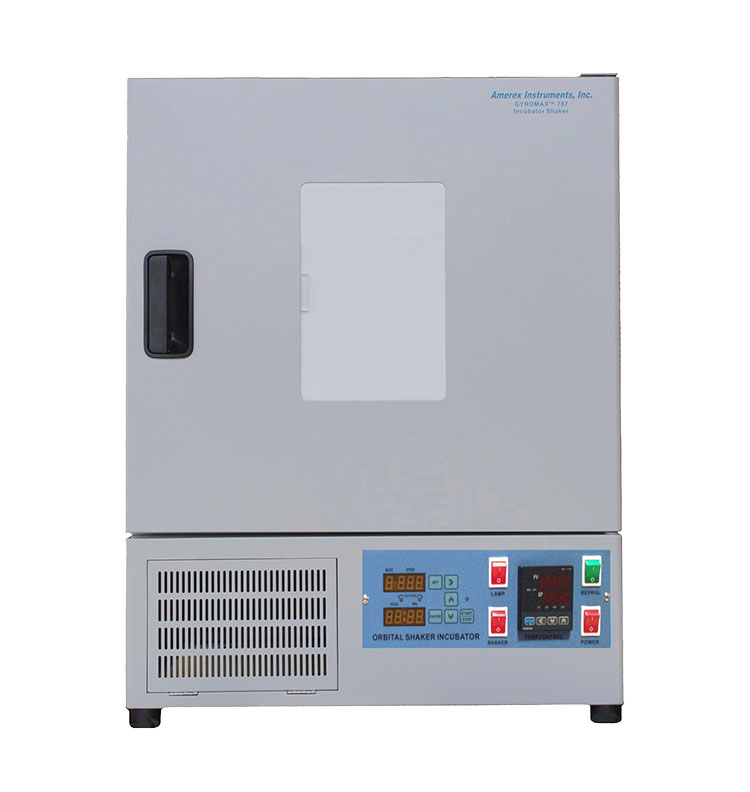 Medium Upright Incubator Shakers | GyroMax 737, 747, & 787