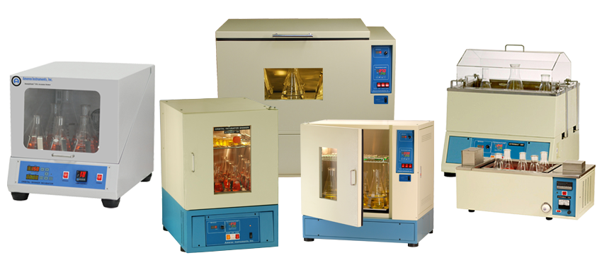 Shakers Overview | Incubators, Open-Air and Water Bath Shakers